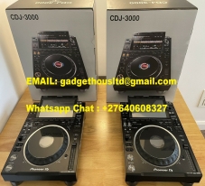 Pioneer Cdj-3000, Pioneer Cdj 2000 Nexus2, Pioneer Djm 900 Nexus2,Pioneer Ddj 1000, Pioneer Ddj 1000srt, Pioneer Ddj Sx3 Controller